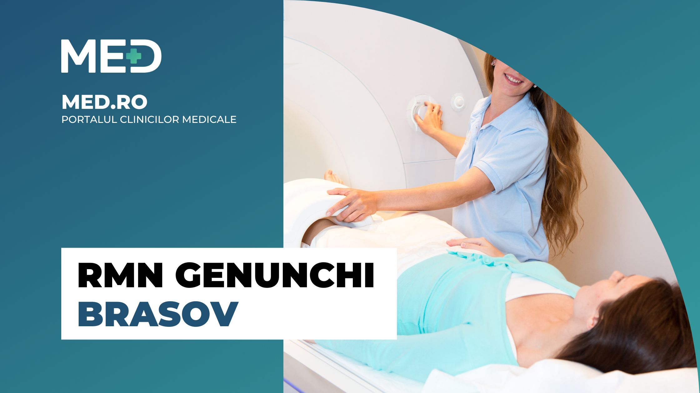 RMN Genunchi Brasov - Top 5 Clinici verificate - Med.ro