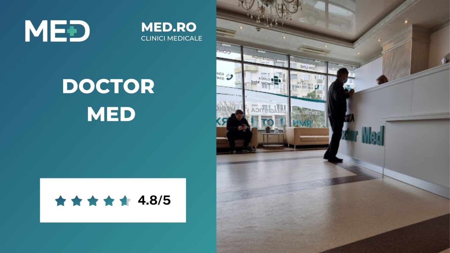 RMN Constanta – Top 5 Clinici, Prețuri & Programare Online