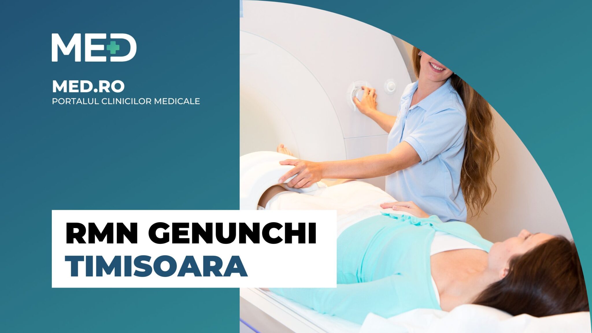 RMN Genunchi Timisoara - Top 5 Clinici verificate - Med.ro