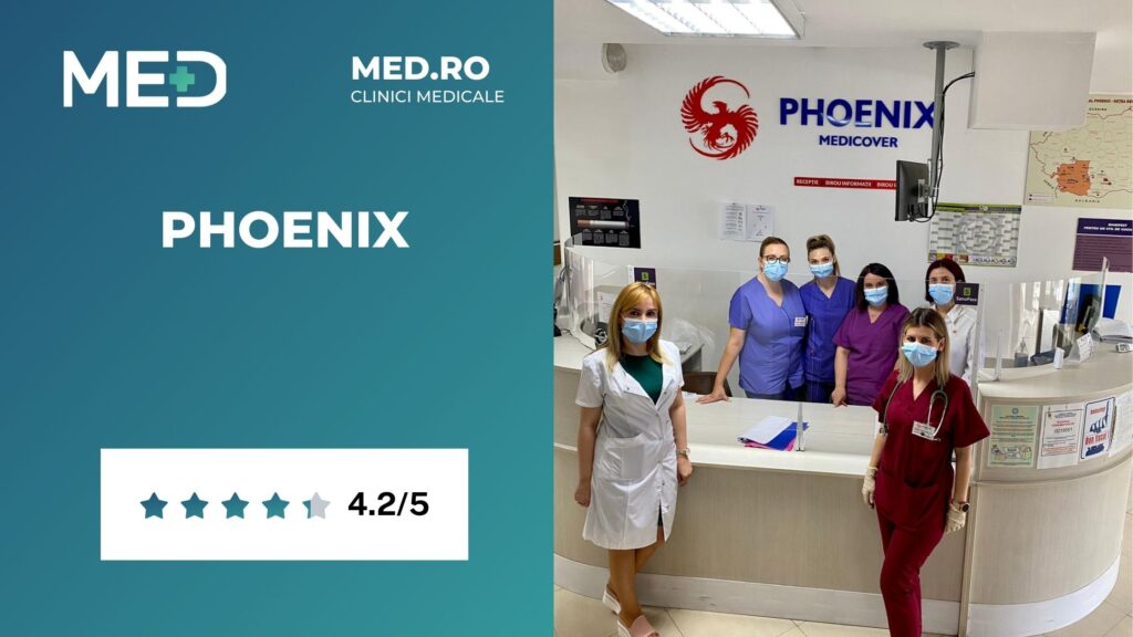 RMN Casa de Asigurari Craiova - Top 3 Clinici verificate - Med.ro