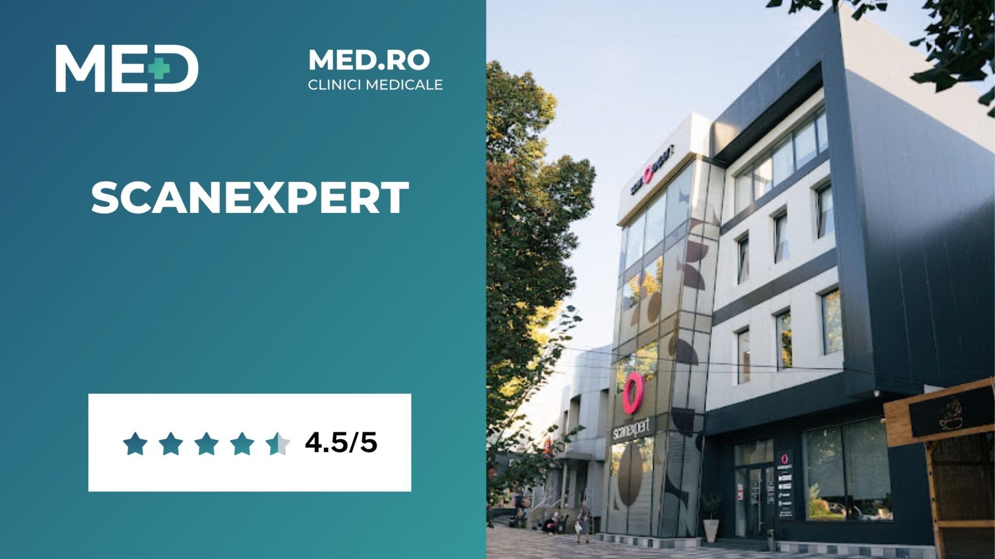 RMN CAS Galati – Top 5 Clinici, Prețuri & Programare Online