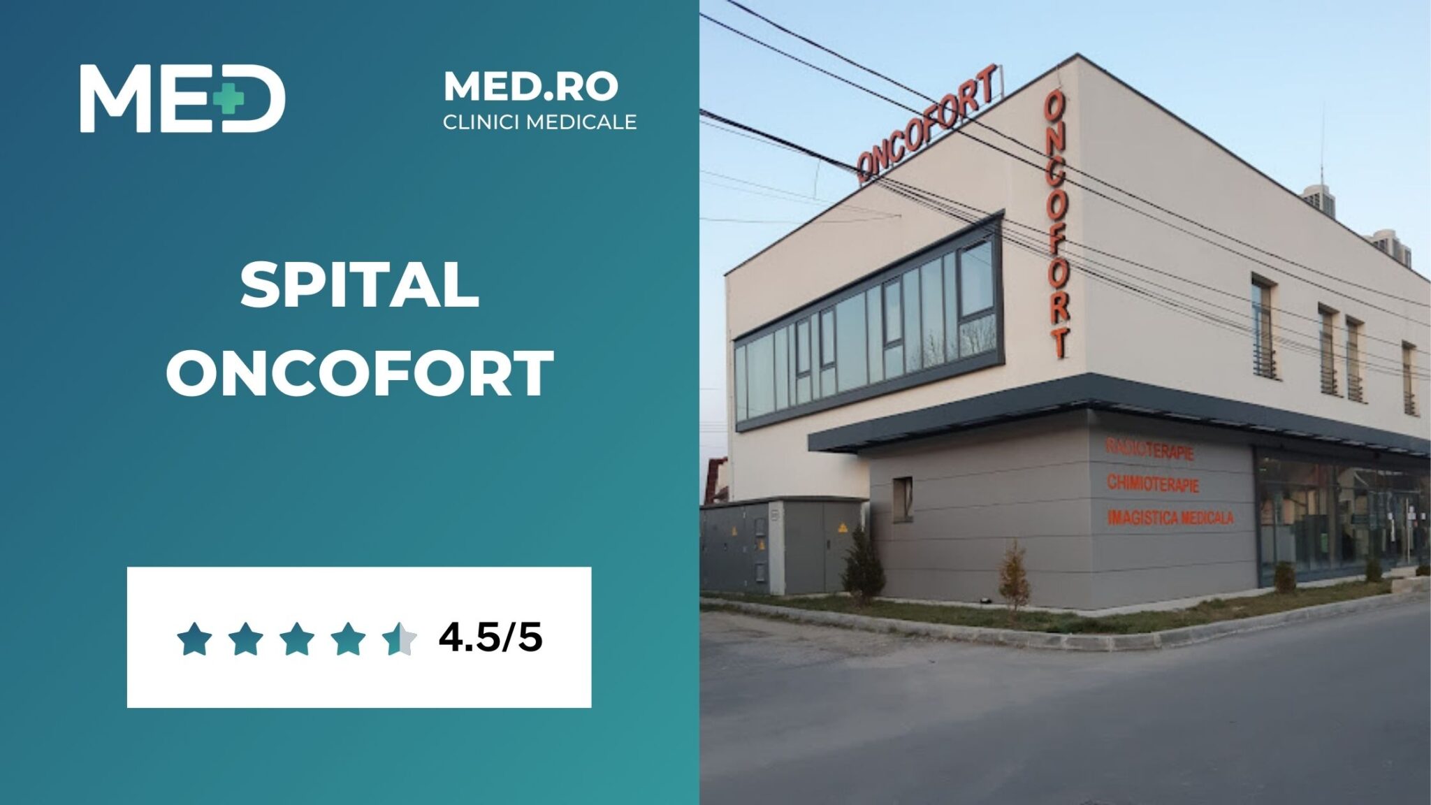 RMN Pitesti – Top 5 Clinici, Prețuri & Programare Online