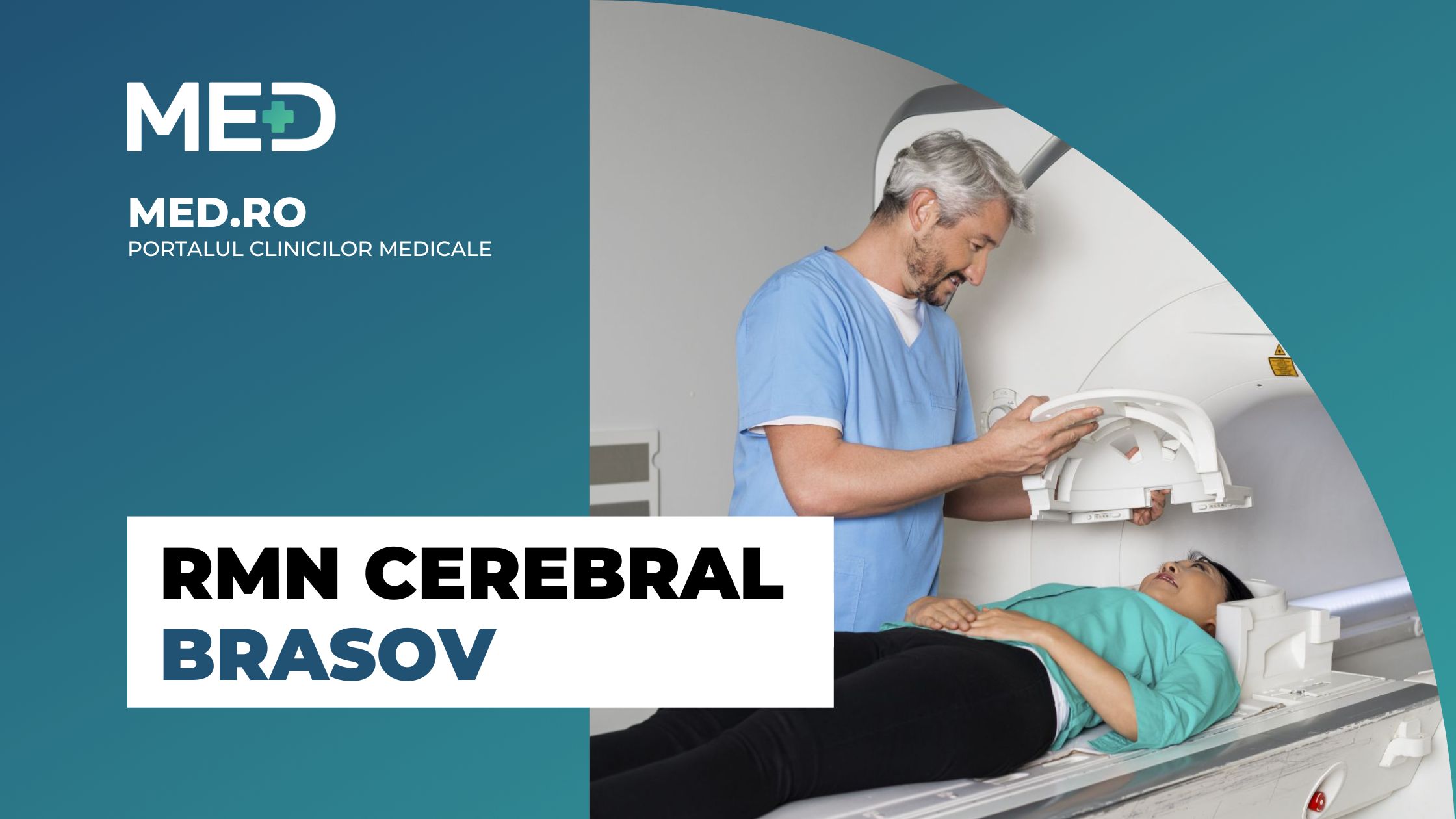 RMN Cerebral Brasov - Top 5 Clinici verificate - Med.ro