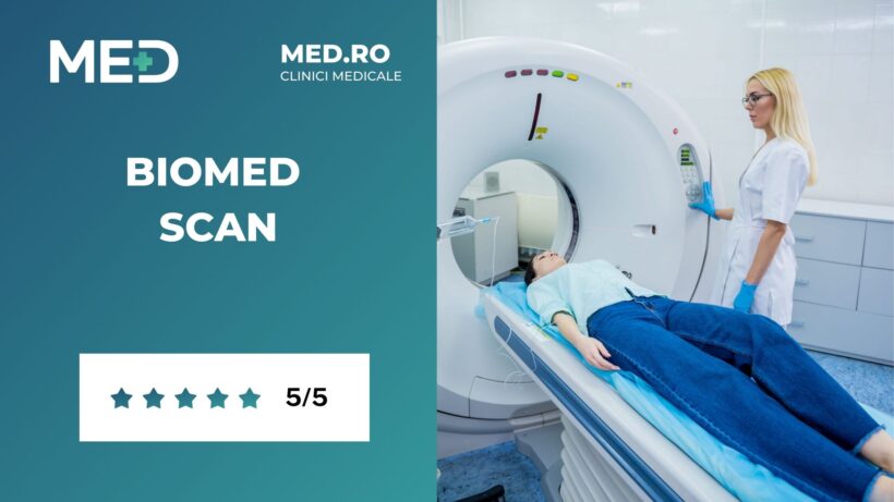 RMN Genunchi Bucuresti - Top 6 Clinici verificate - Med.ro