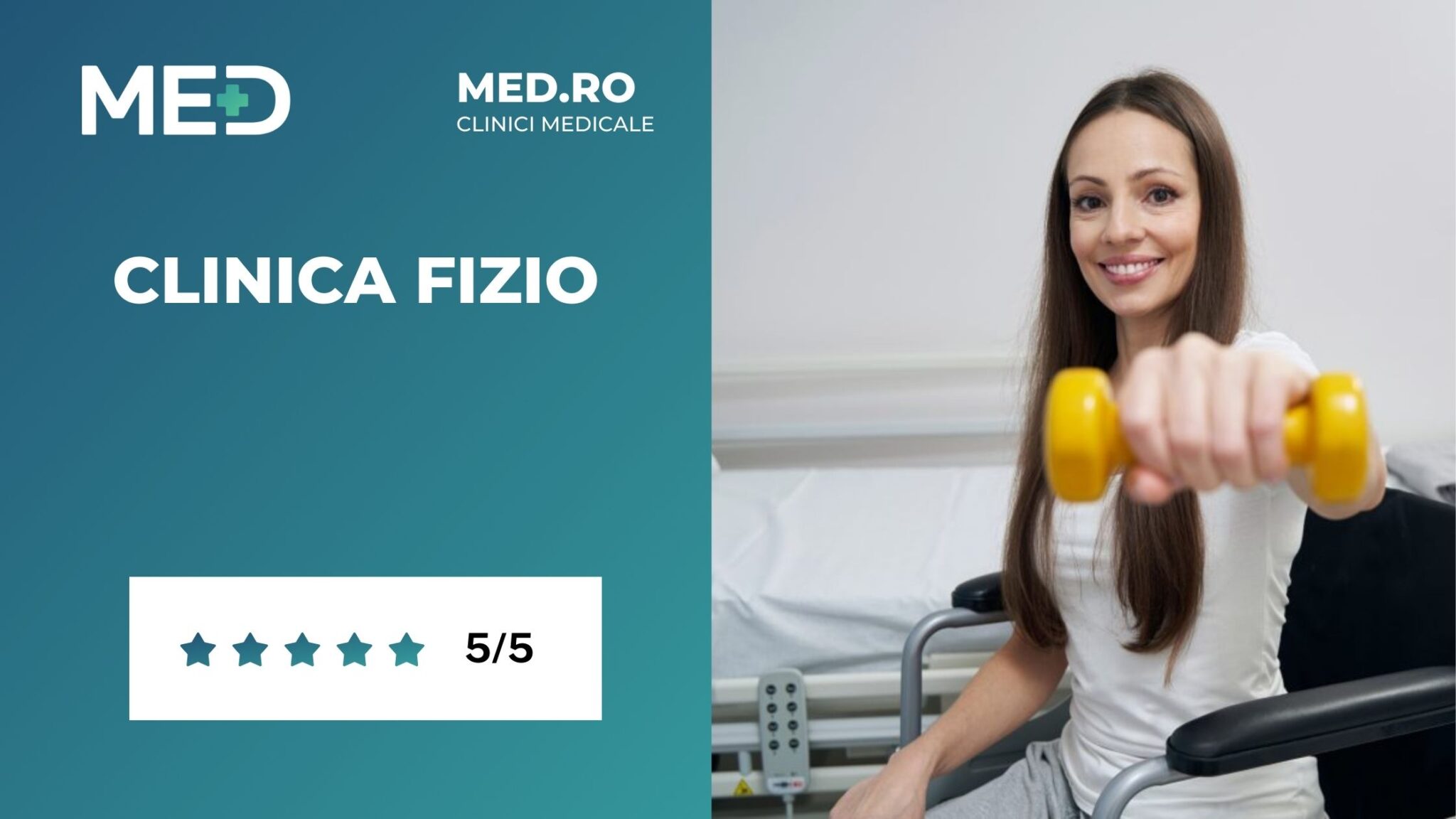Fizioterapie Bucuresti - Top 6 Clinici verificate - Med.ro