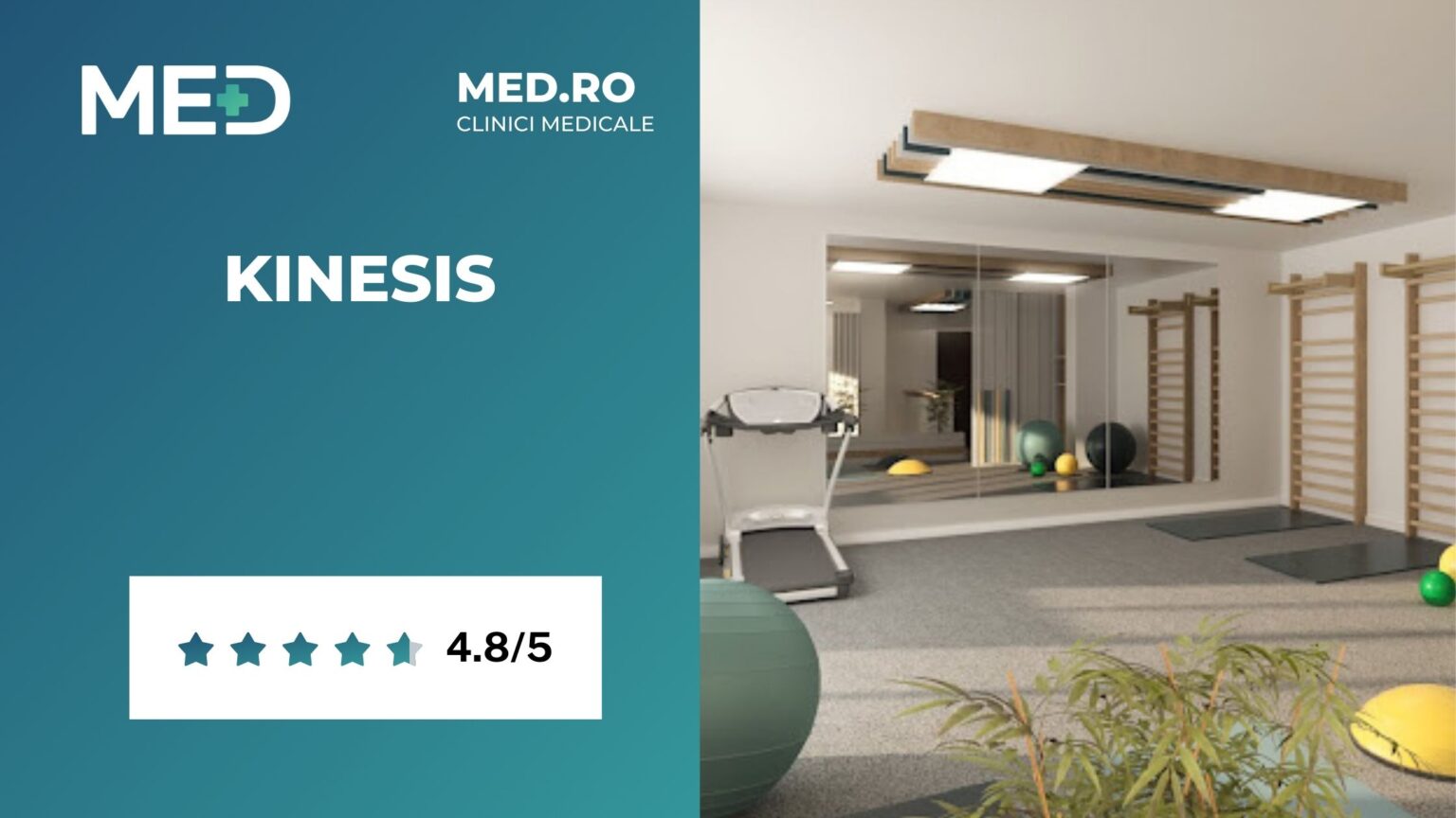 Fizioterapie Bucuresti - Top 6 Clinici verificate - Med.ro