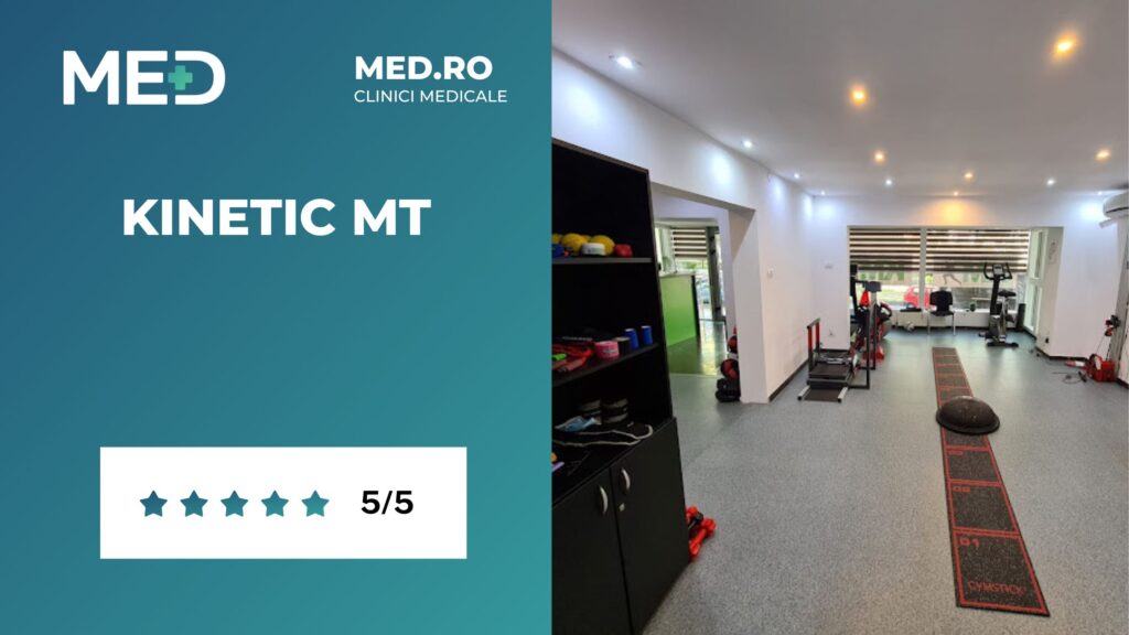 Fizioterapie Constanta - Top 5 Clinici verificate - Med.ro