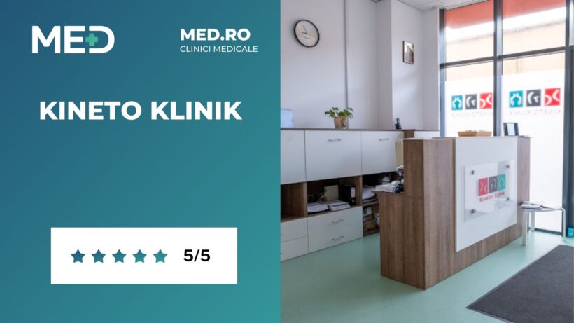 Fizioterapie Timisoara - Top 5 Clinici verificate - Med.ro