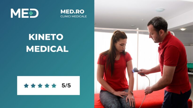 Fizioterapie Brasov - Top 5 Clinici verificate - Med.ro