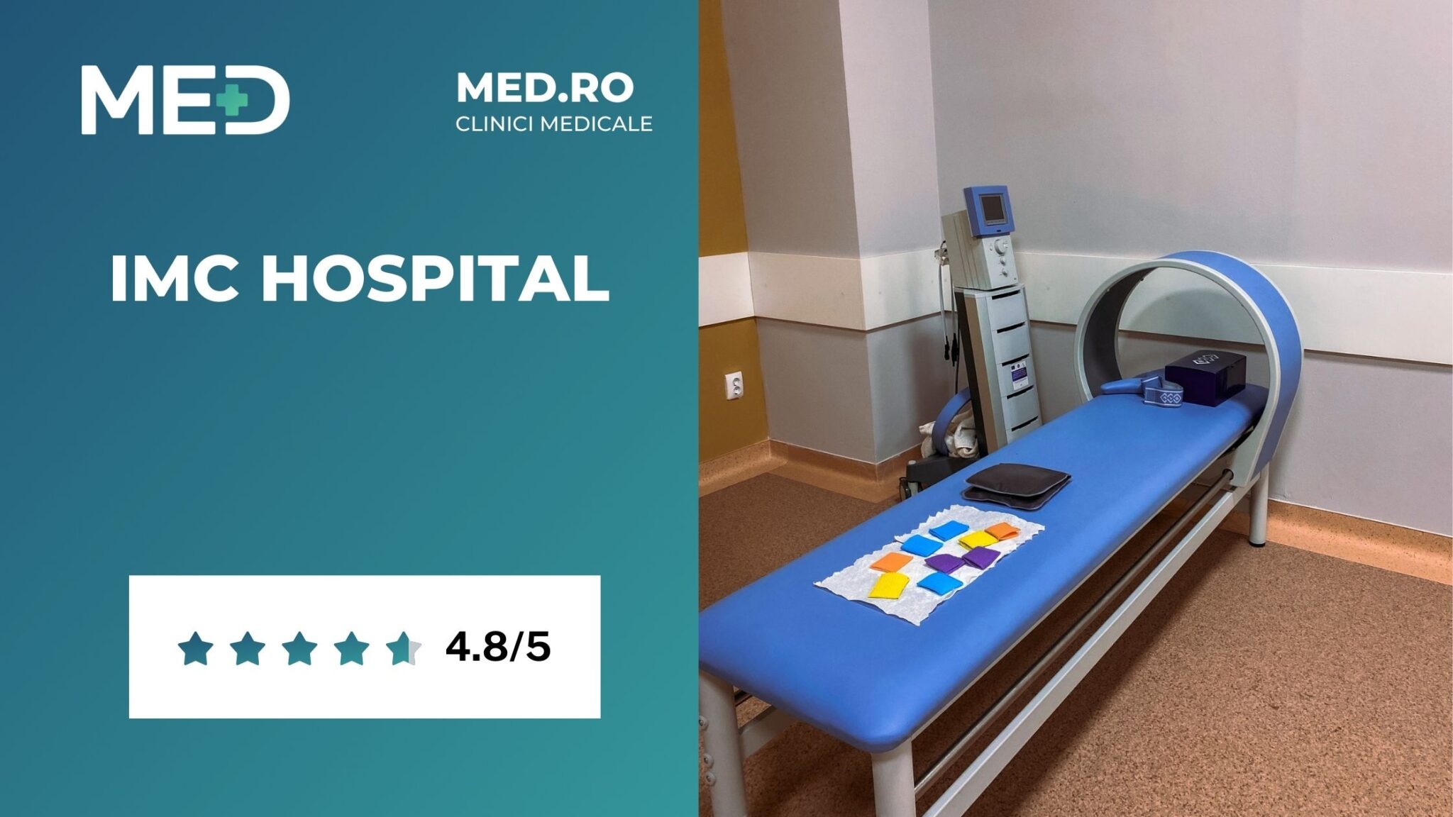 Kinetoterapie Iasi – Top 5 Clinici, Prețuri & Programare Online