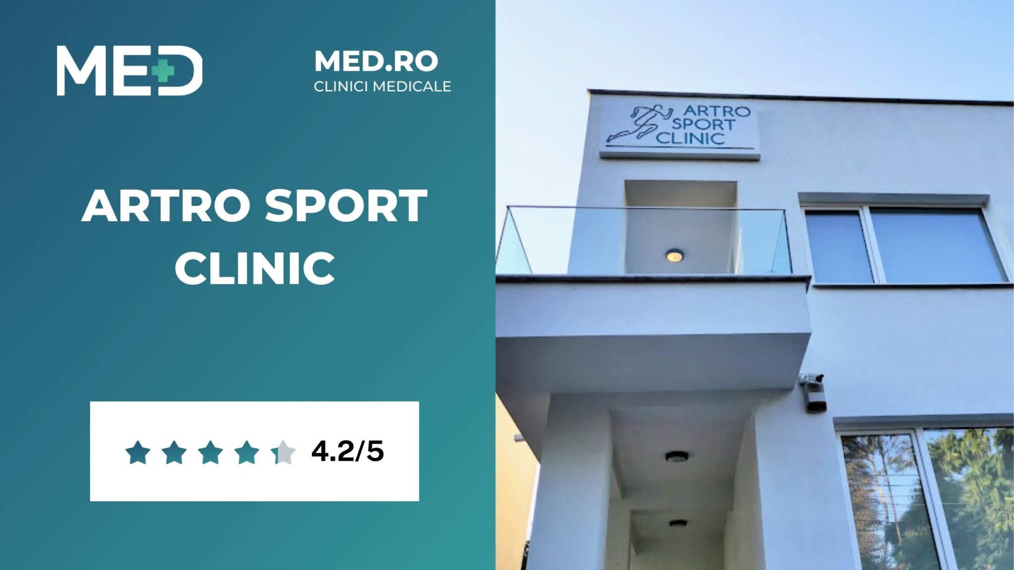 Medicina Sportiva Bucuresti - Top 6 Clinici verificate - Med.ro