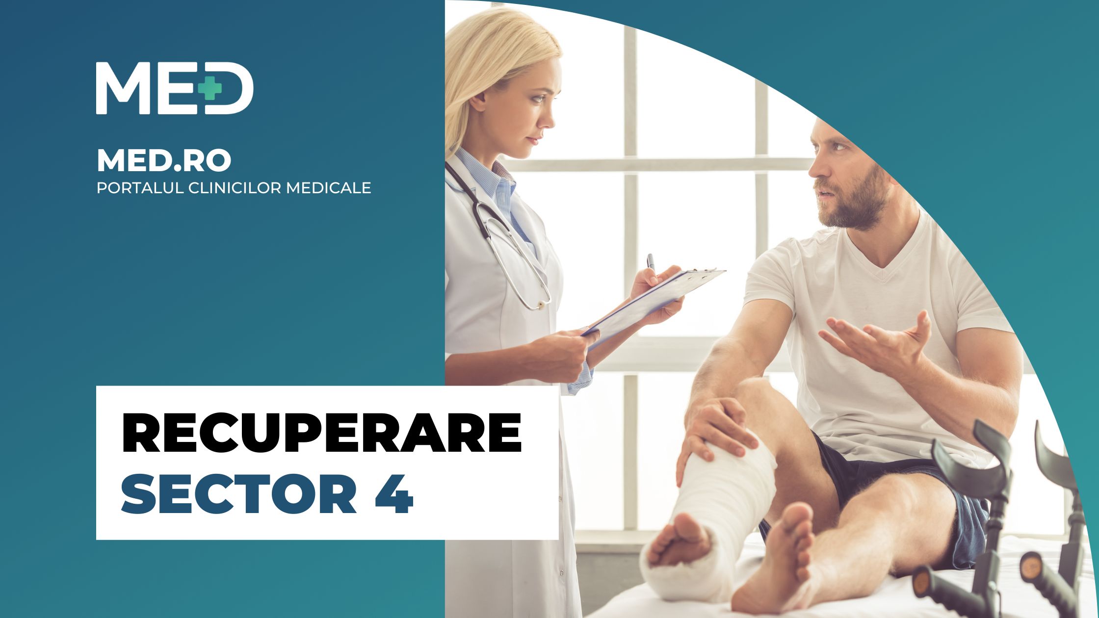 Recuperare Sector 4 - Top 5 Clinici verificate - Med.ro