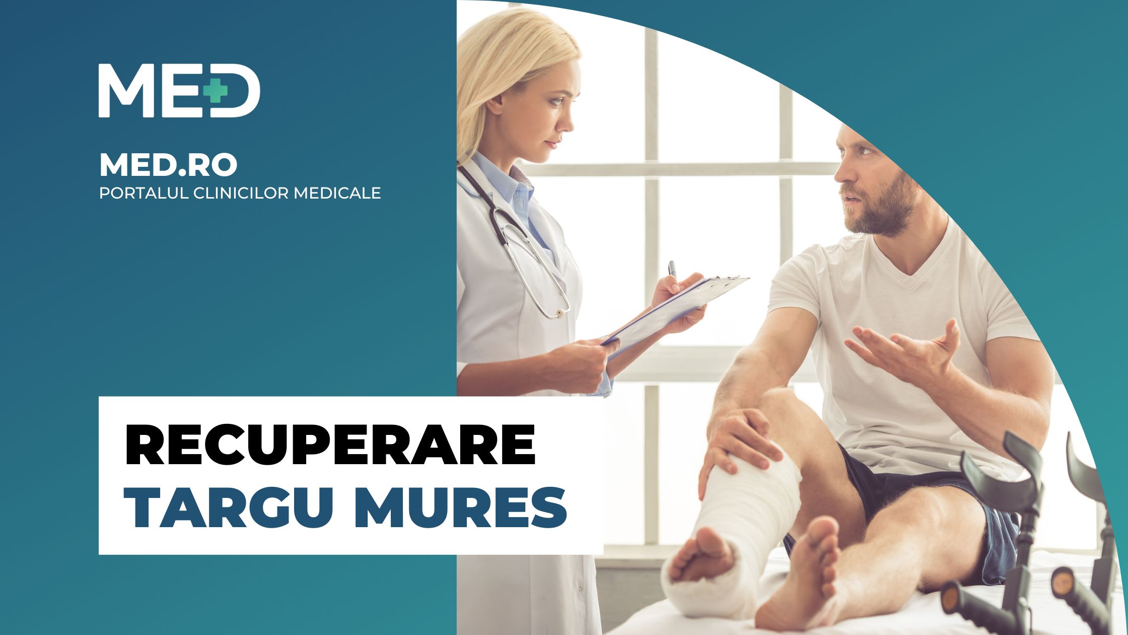Recuperare Targu Mures – Top 5 Clinici, Prețuri & Programare Online