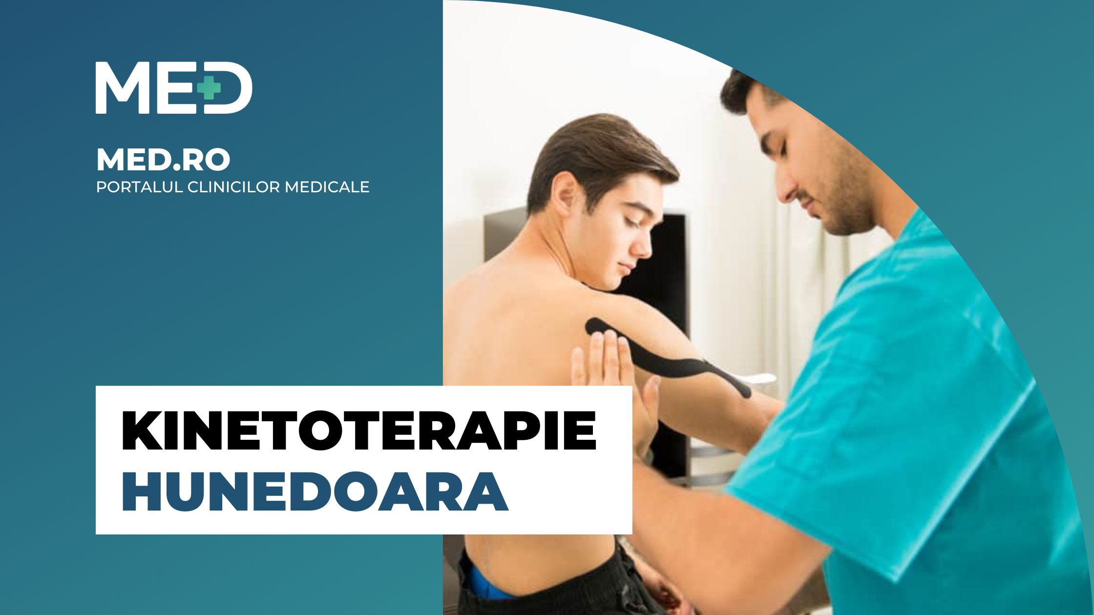 Kinetoterapie Hunedoara – Top Clinici, Prețuri & Programare Online