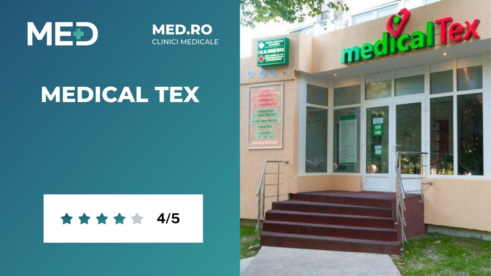 Laborator analize Botosani – Top 5 Clinici, Prețuri & Programare Online