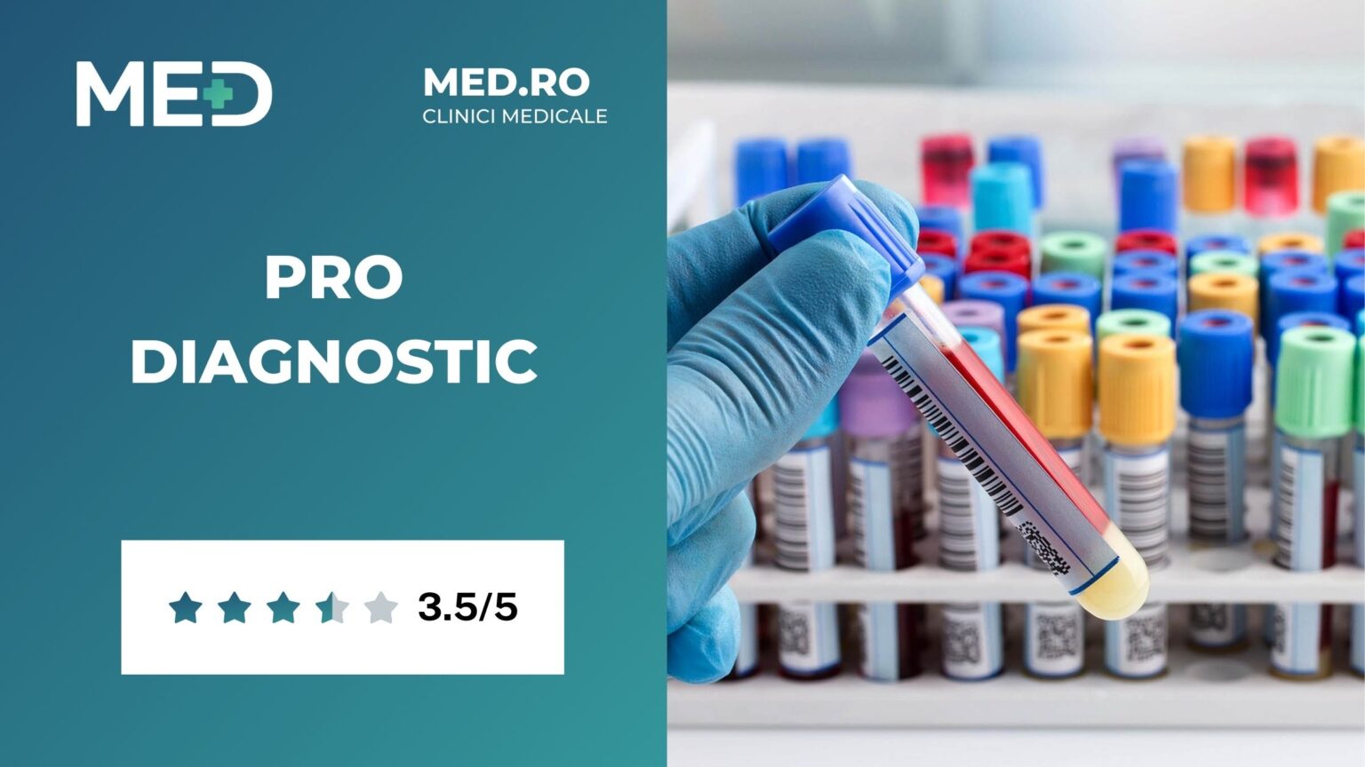 Laborator analize Constanta – Top 6 Clinici, Prețuri & Programare Online