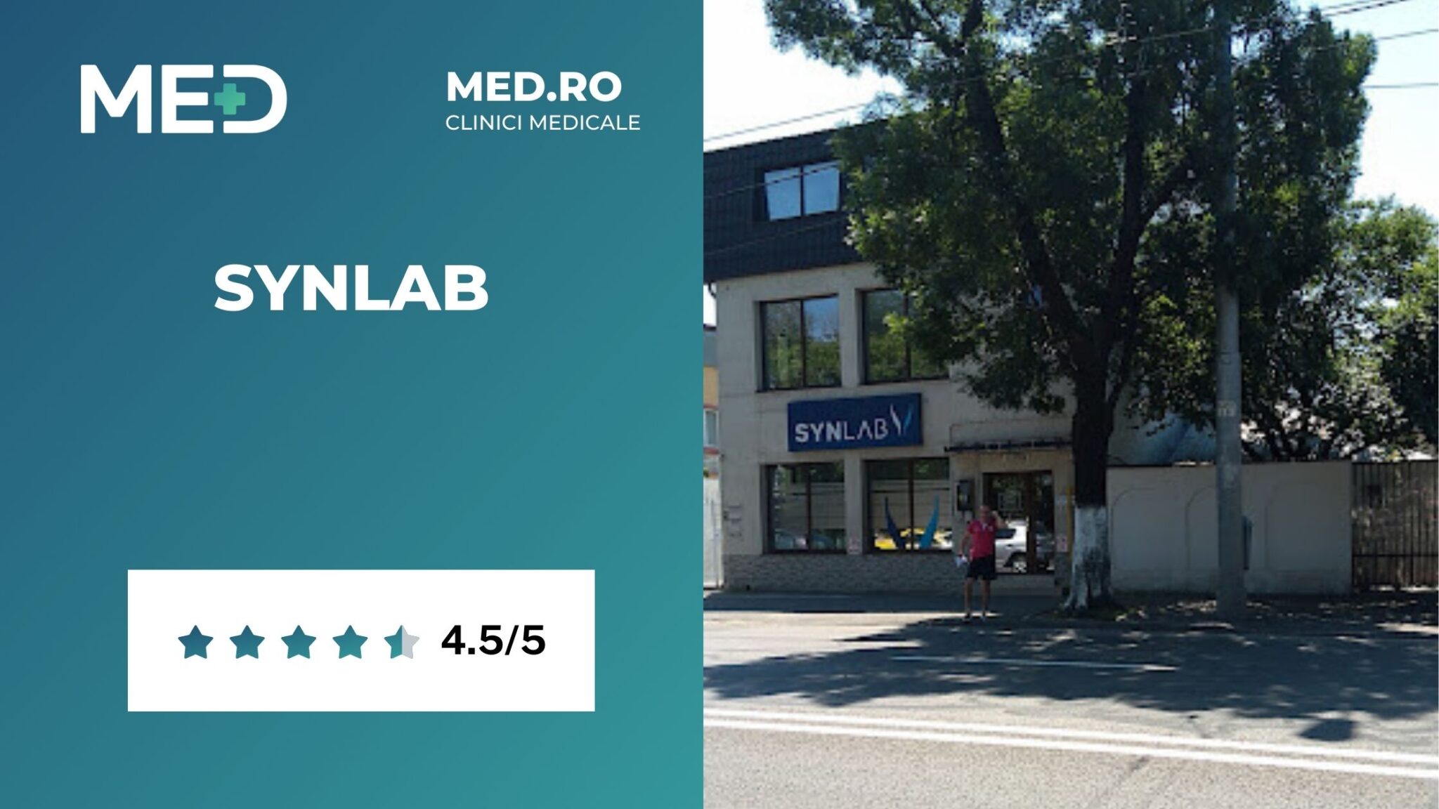 Laborator Analize Bucuresti - Top 5 Clinici verificate - Med.ro