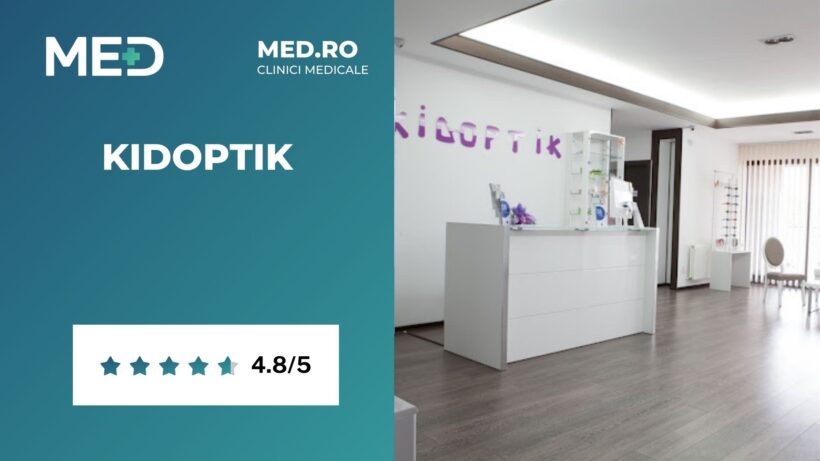 Oftalmologie Pediatrica Bucuresti - Top 5 Clinici verificate - Med.ro