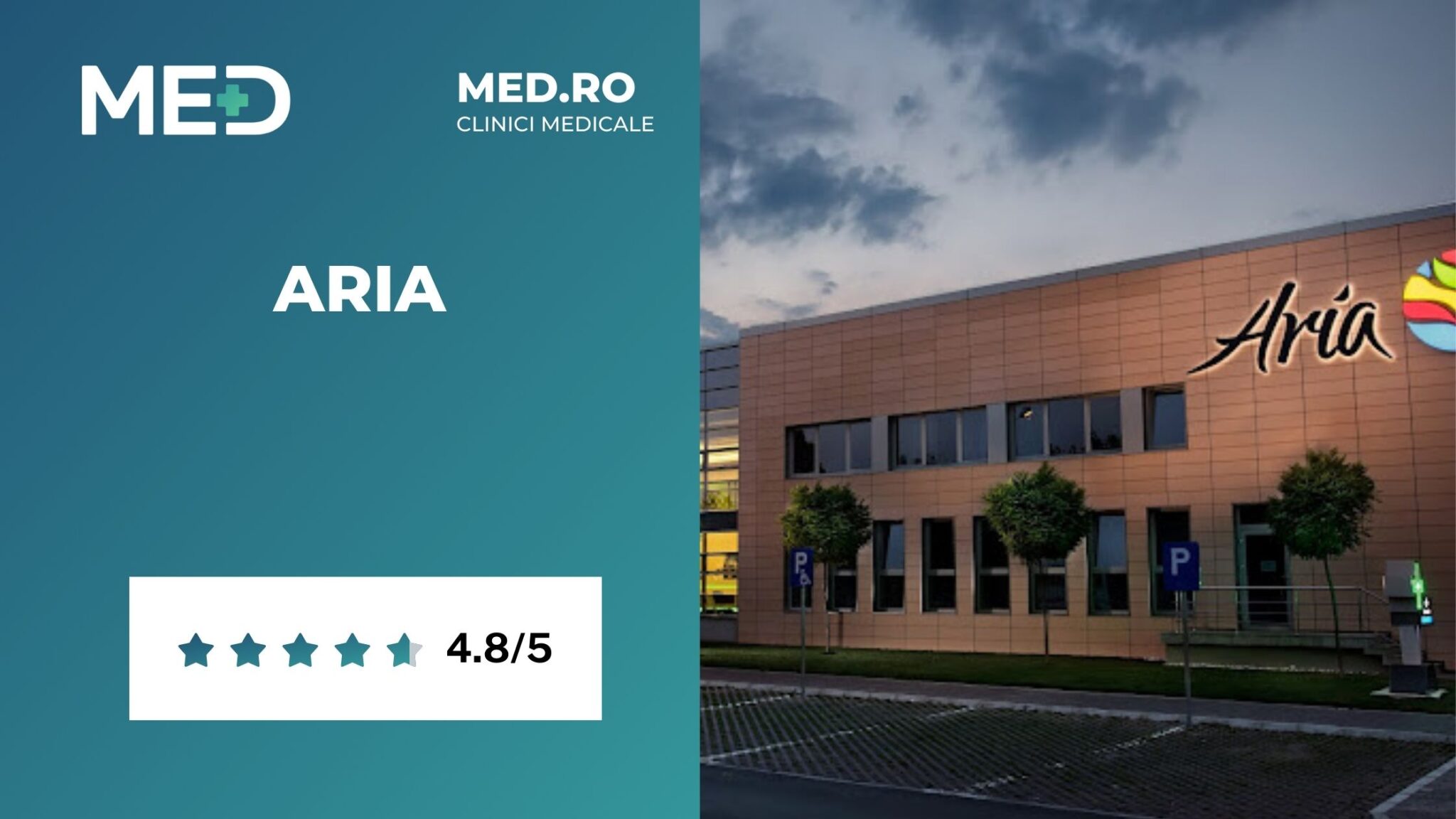 Recuperare Sibiu – Top 6 Clinici, Prețuri & Programare Online