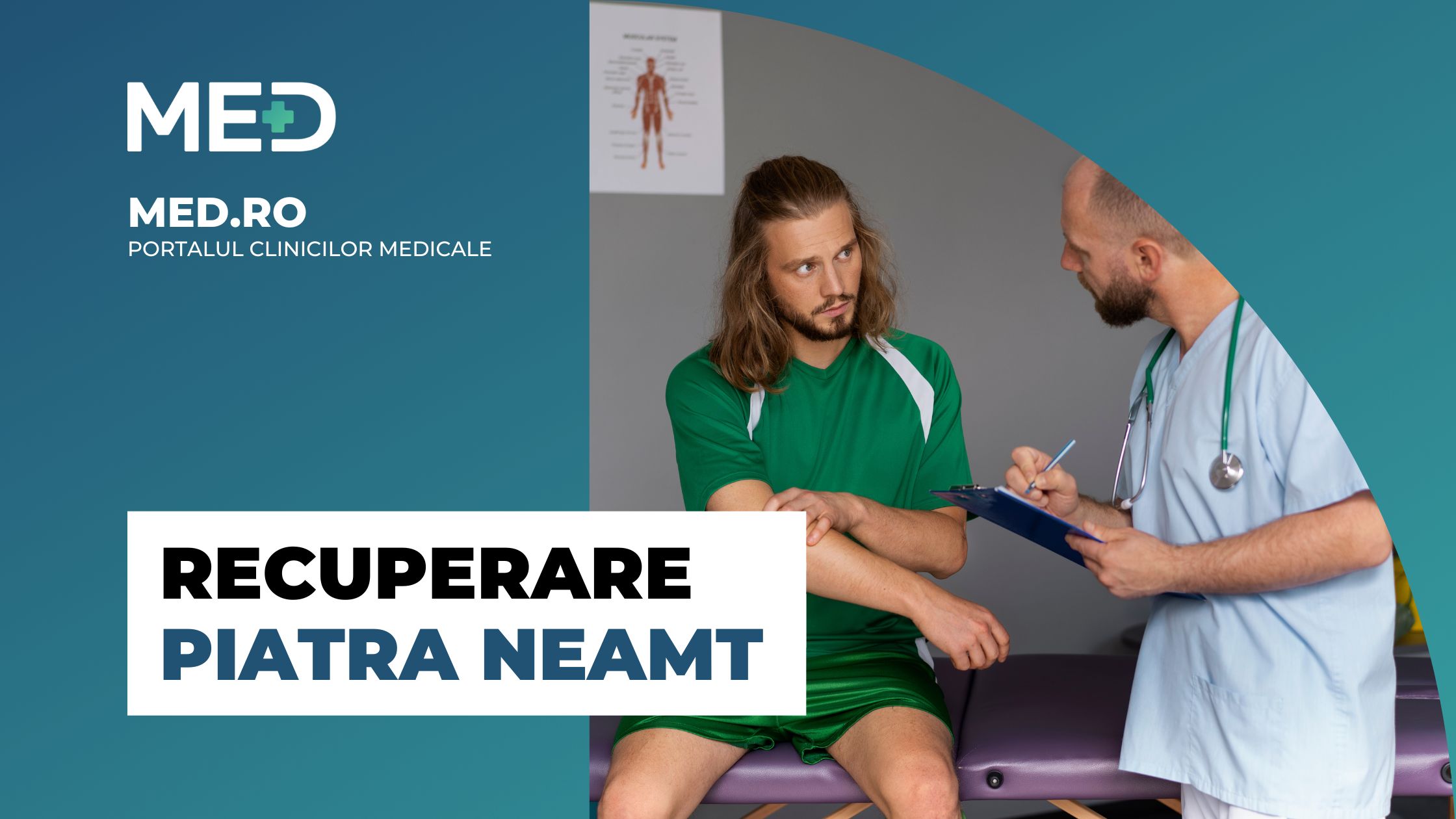 Recuperare Piatra Neamt – Top 6 Clinici, Prețuri & Programare Online