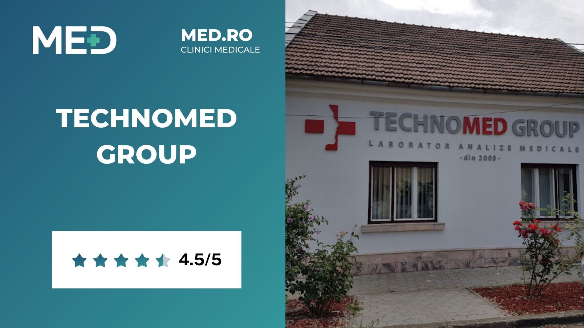 Spermograma Arad – Top 3 Clinici, Prețuri & Programare Online