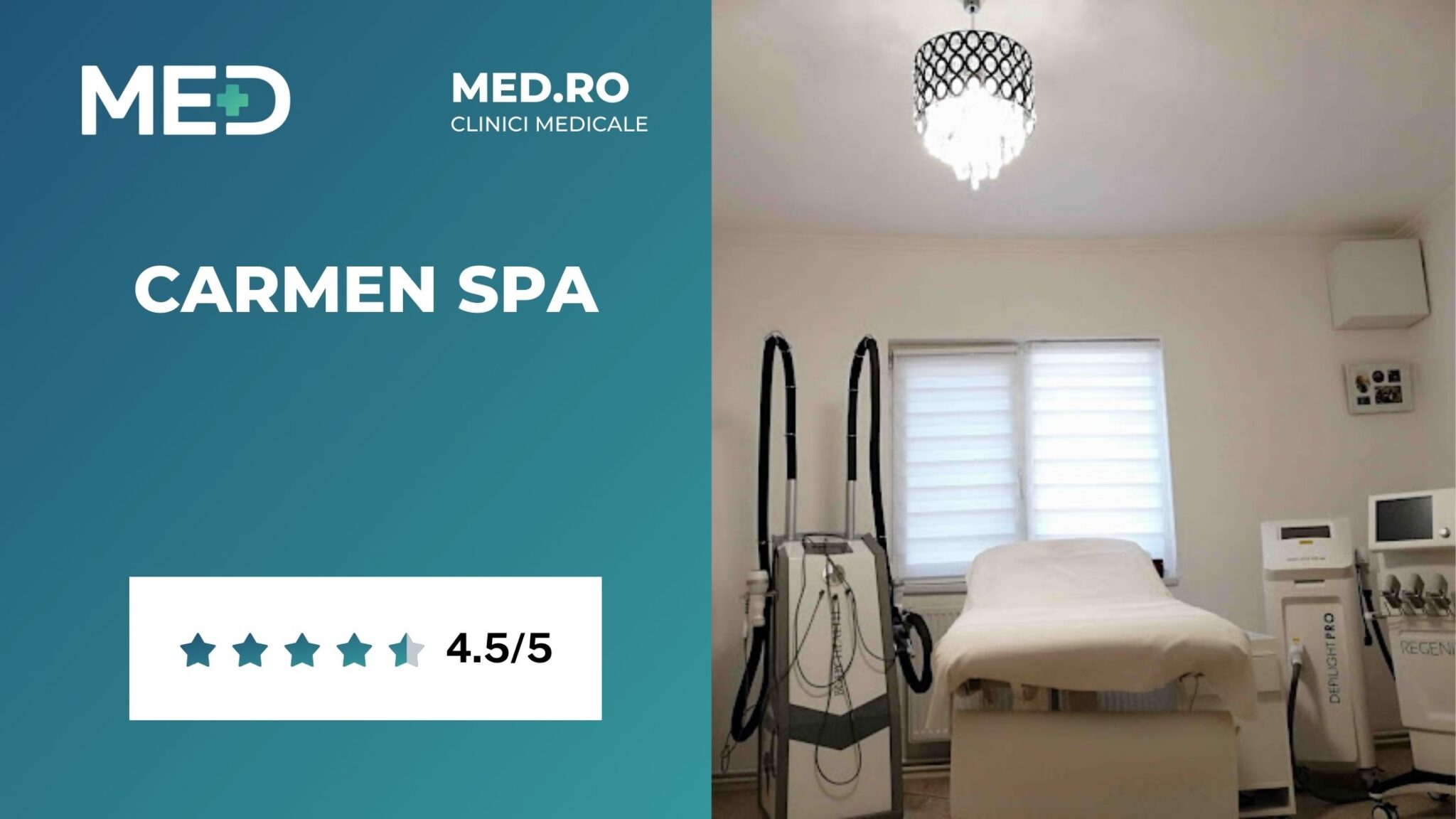 Tratamente faciale Oradea – Top 5 Clinici, Prețuri & Programare Online