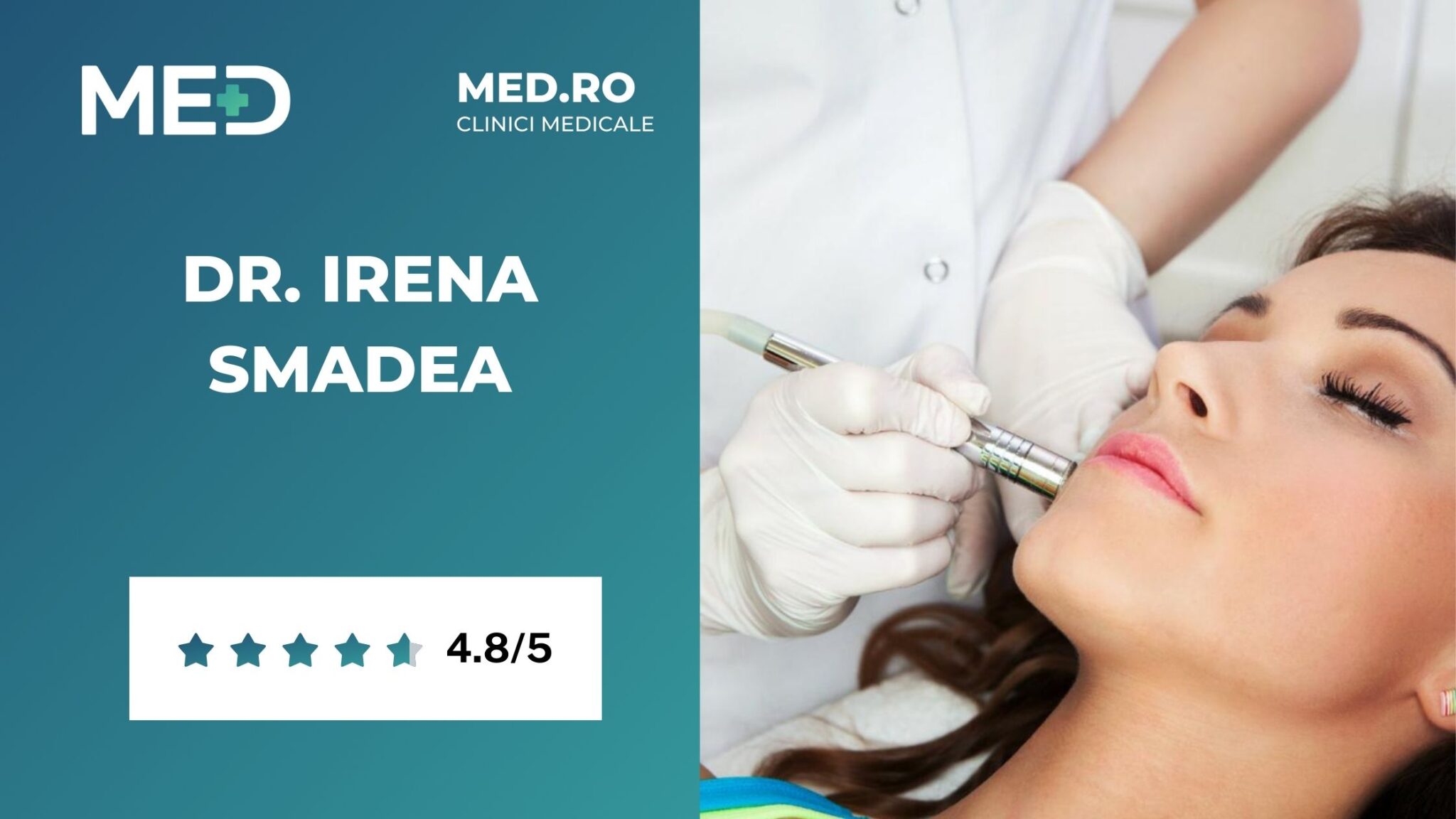 Dermatologie Constanta – Top 6 Clinici, Prețuri & Programare Online