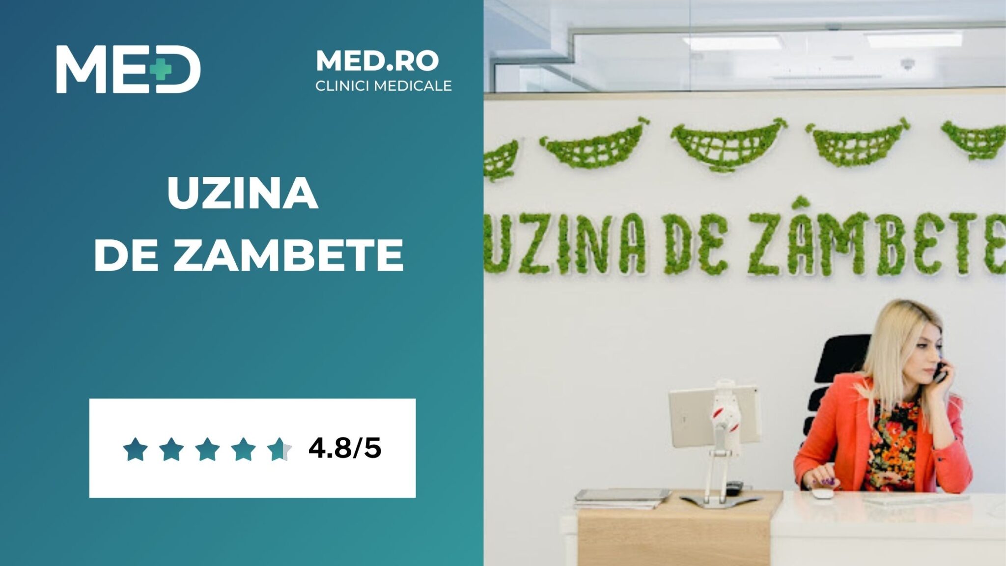 Stomatologie Iasi - Top 6 Clinici verificate - Med.ro