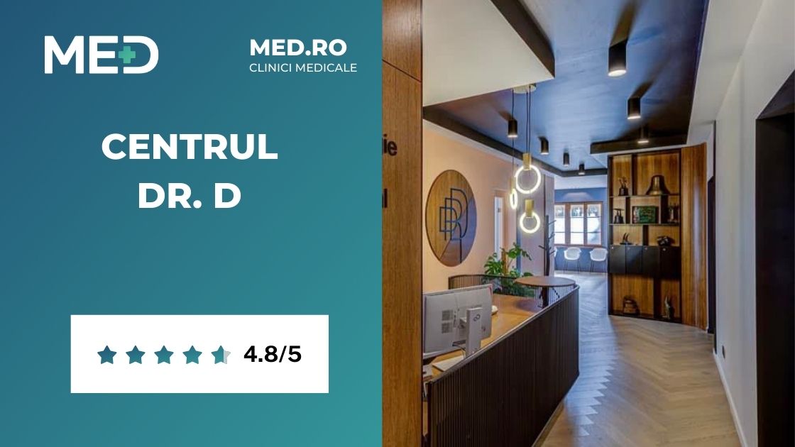 Endocrinologie Timisoara - Top 5 Clinici verificate - Med.ro