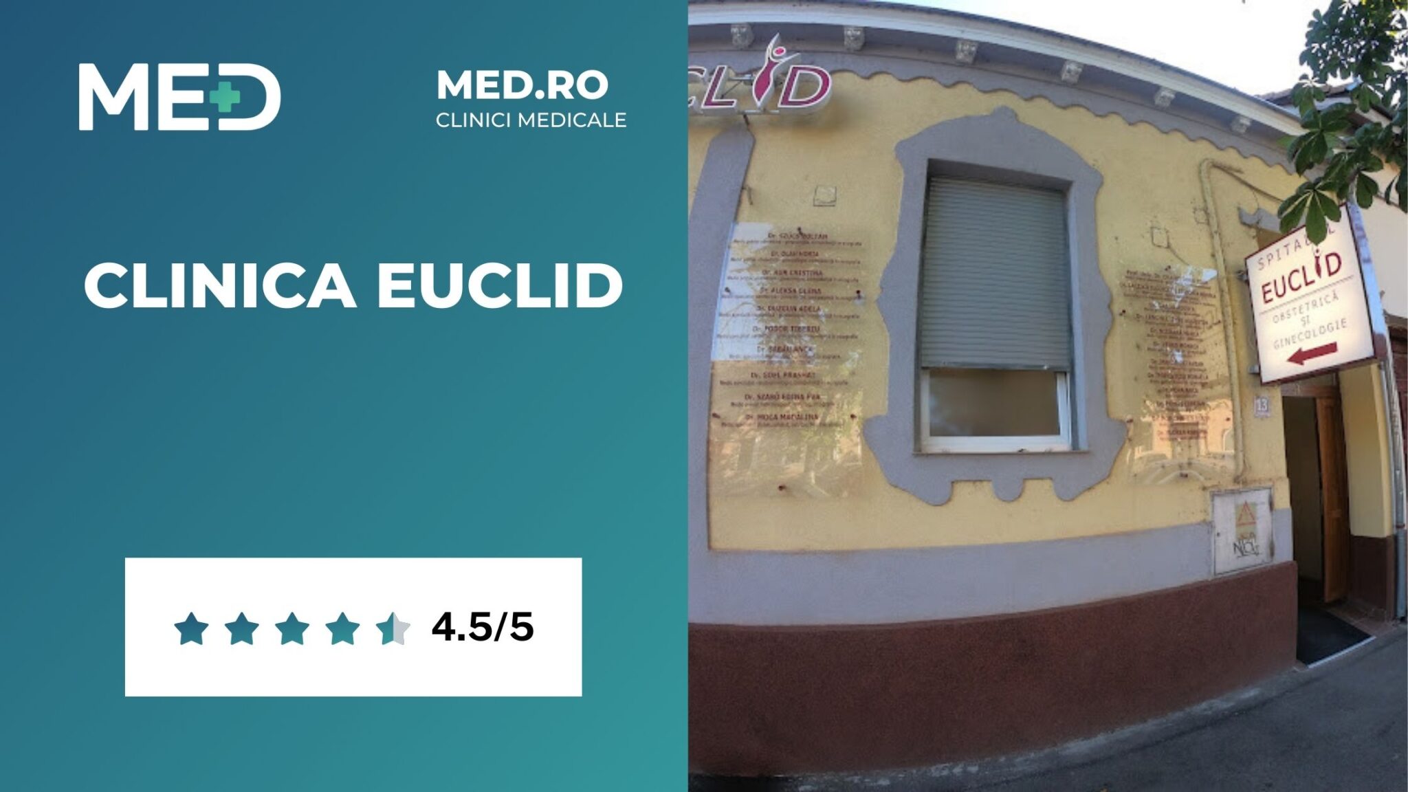 Endocrinologie Oradea – Top 5 Clinici, Prețuri & Programare Online