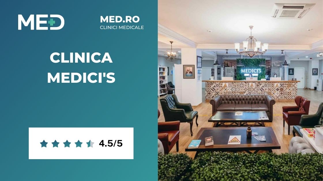 Endocrinologie Timisoara - Top 5 Clinici verificate - Med.ro