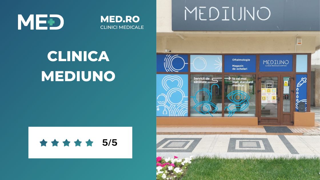 Endocrinologie Iasi – Top 5 Clinici, Prețuri & Programare Online