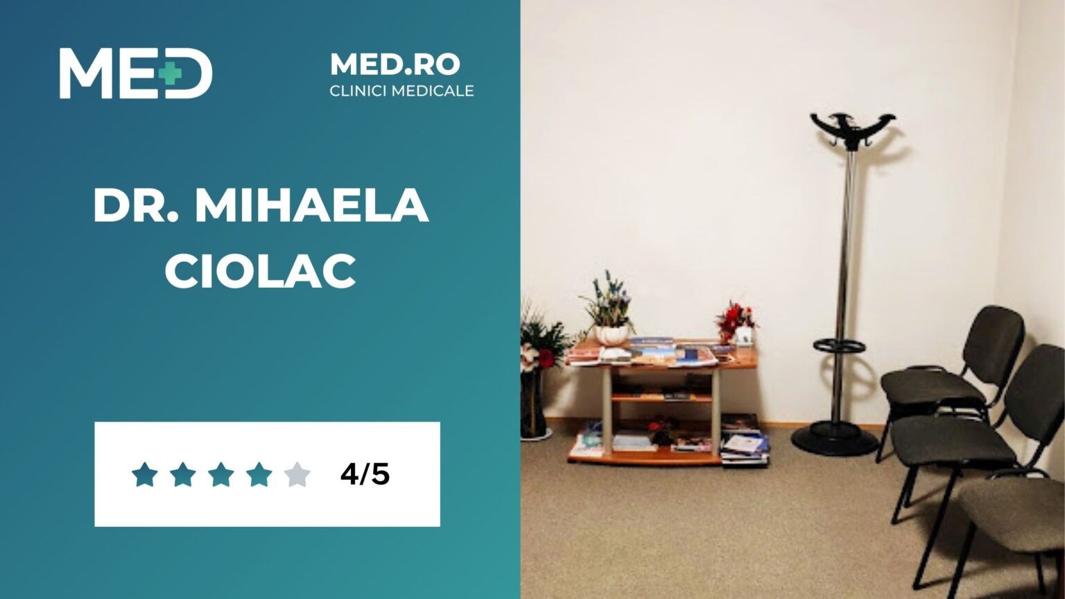 Endocrinologie Galati – Top 5 Clinici, Prețuri & Programare Online