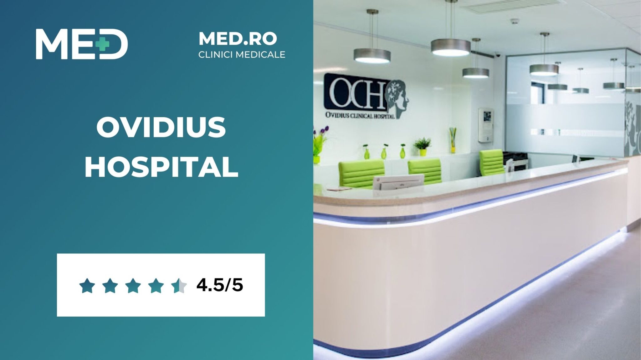 Endocrinologie Constanta – Top 4 Clinici, Prețuri & Programare Online