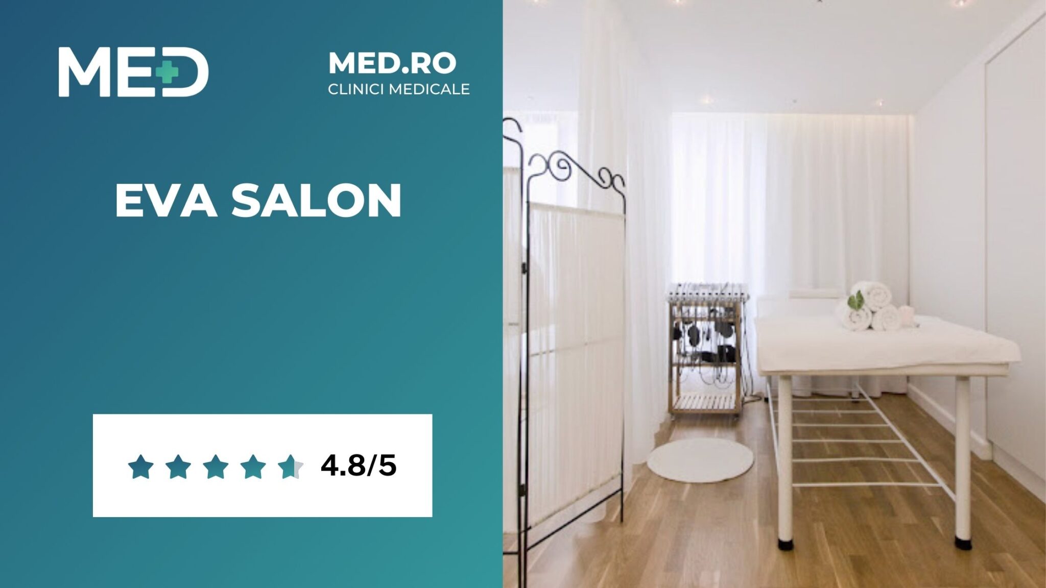 Epilare Definitiva Bucuresti - Top 5 Clinici verificate - Med.ro