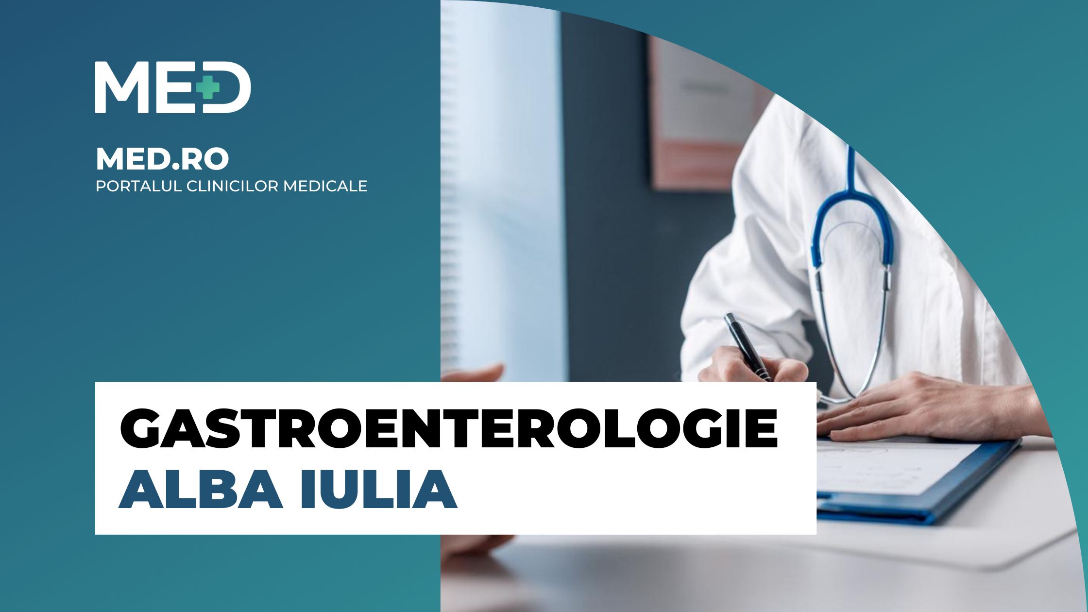 Gastroenterologie Alba Iulia – Top 3 Clinici, Prețuri & Programare Online