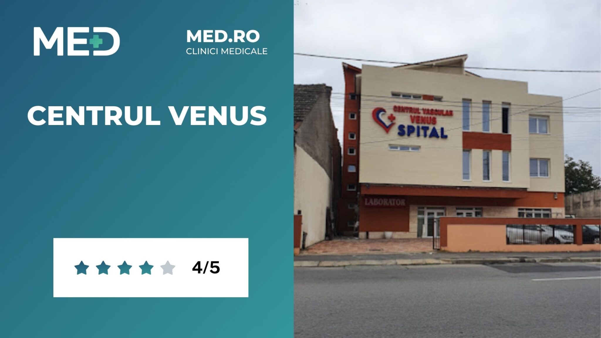 Gastroenterologie Oradea – Top 5 Clinici, Prețuri & Programare Online