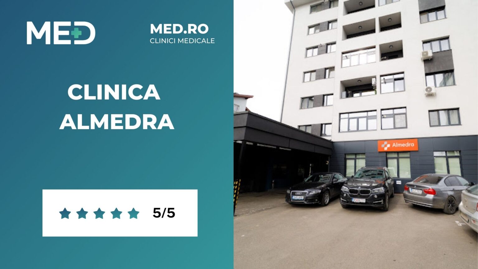 Gastroenterologie Iasi – Top 5 Clinici, Prețuri & Programare Online