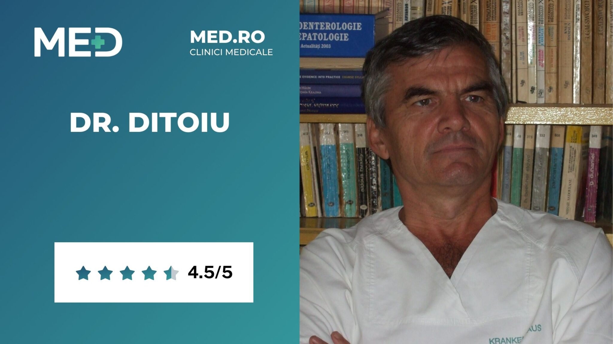 Gastronenterologie Bucuresti - Top 5 Clinici verificate - Med.ro