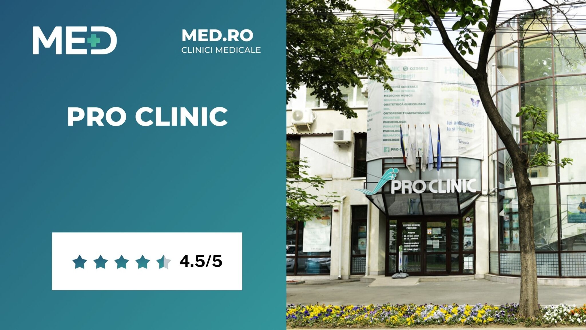 Gastroenterologie Galati – Top 5 Clinici, Prețuri & Programare Online