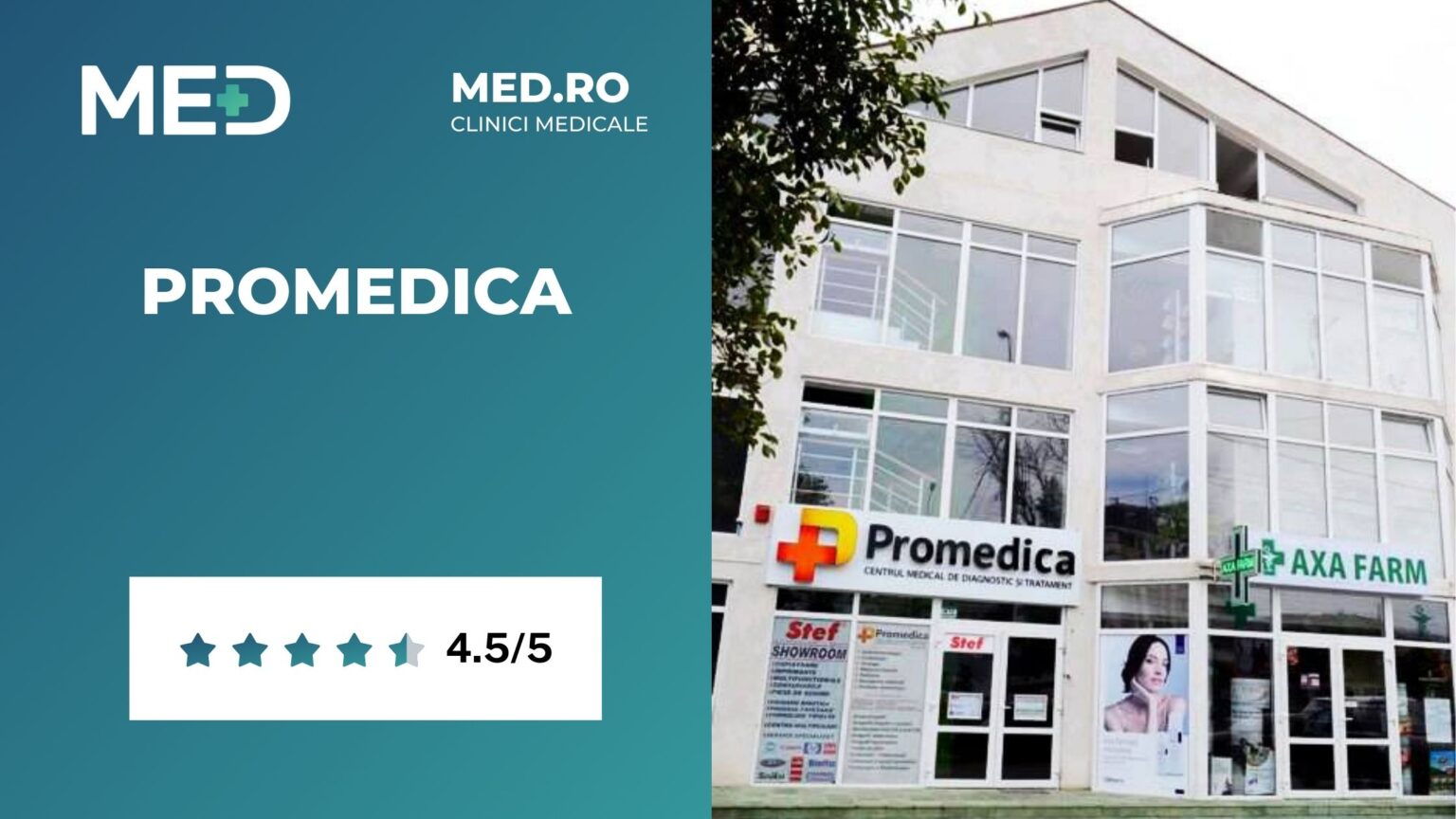 Gastroenterologie Iasi – Top 5 Clinici, Prețuri & Programare Online