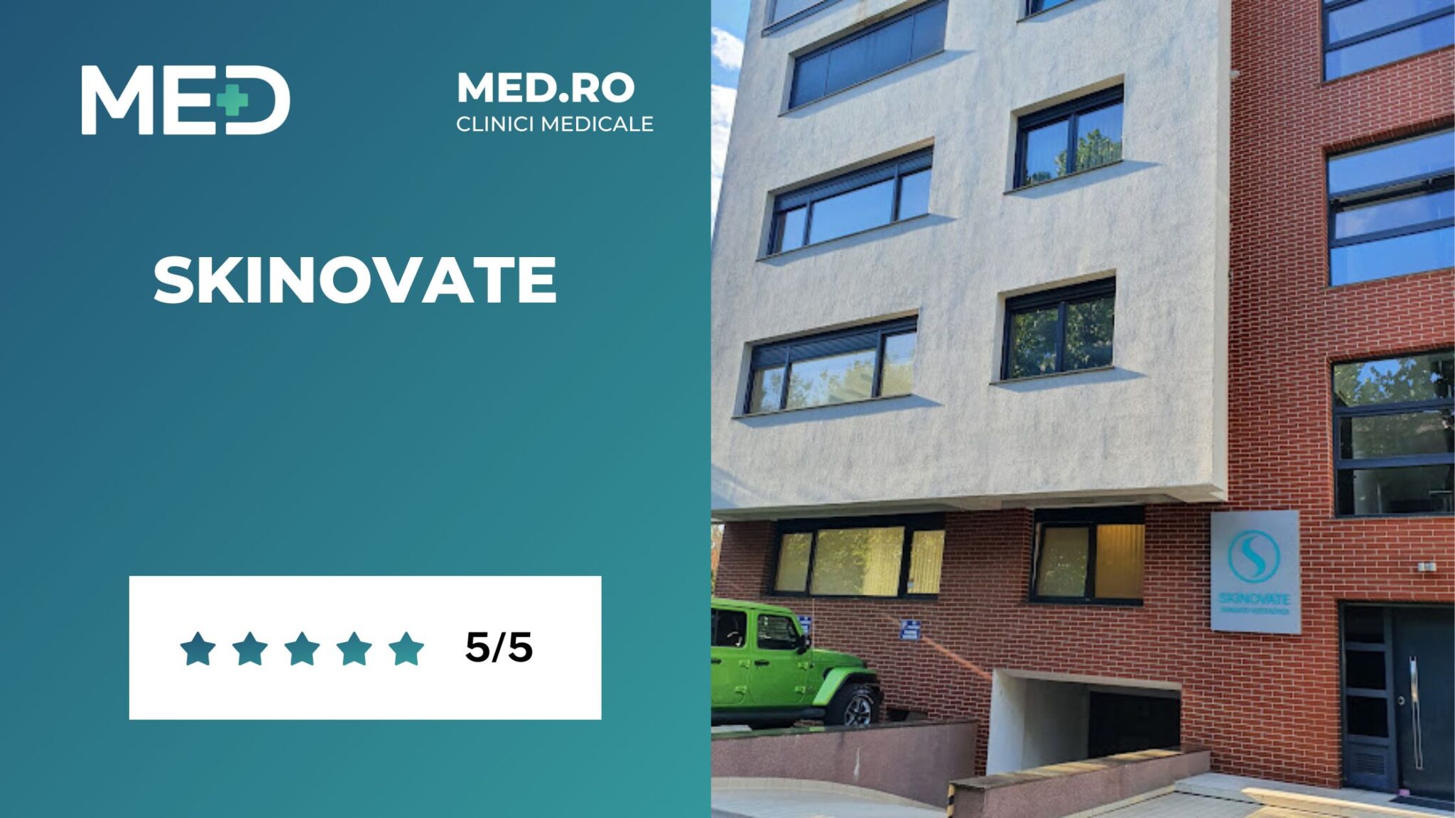 Mezoterapie Bucuresti - Top 6 Clinici verificate - Med.ro