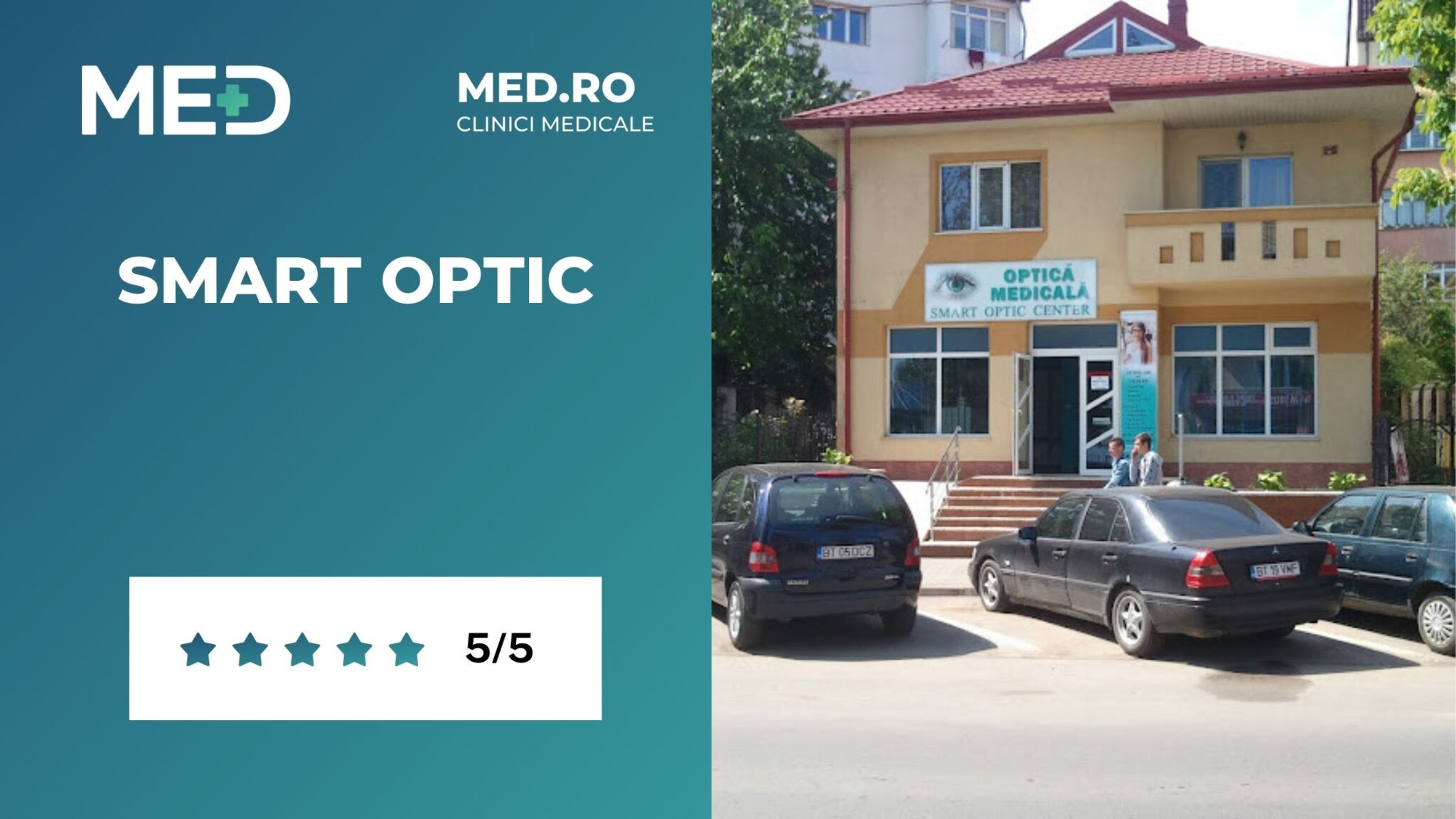 Oftalmologie pediatrica Botosani – Top 5 Clinici, Prețuri & Programare ...