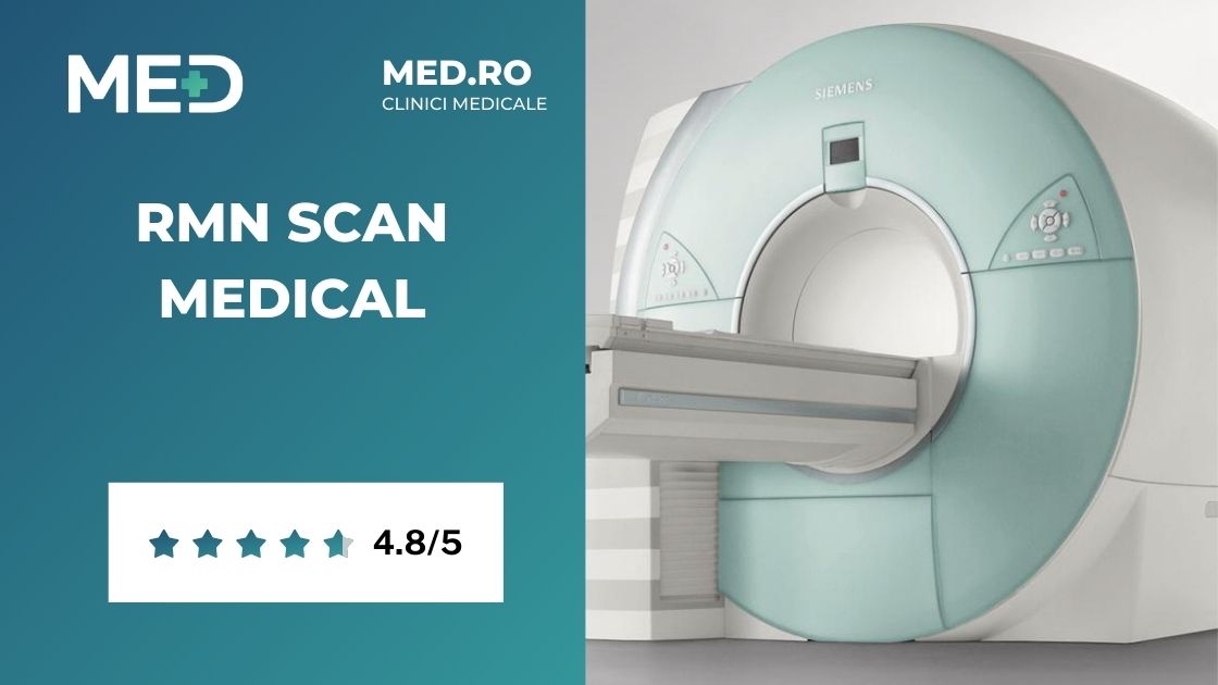 RMN Bucuresti - Top 6 Clinici verificate - Med.ro