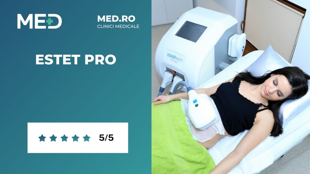 Criolipoliza Timisoara - Top 5 Clinici verificate - Med.ro