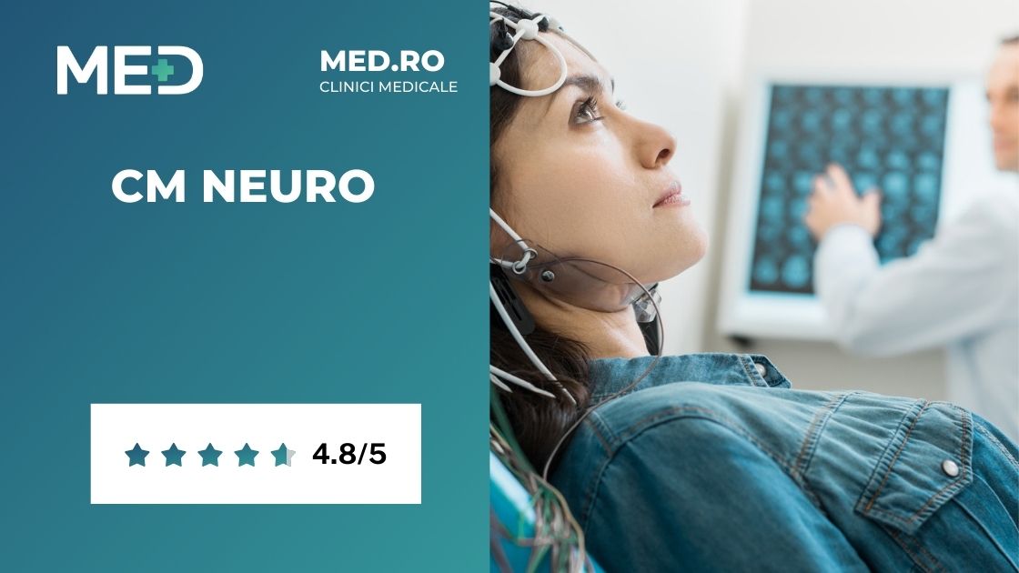 EEG Bucuresti – Top 5 Clinici, Prețuri & Programare Online