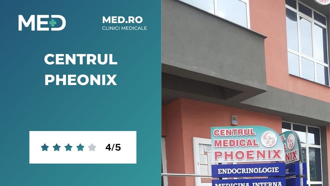 Endocrinologie Slatina - Top 5 Clinici verificate - Med.ro