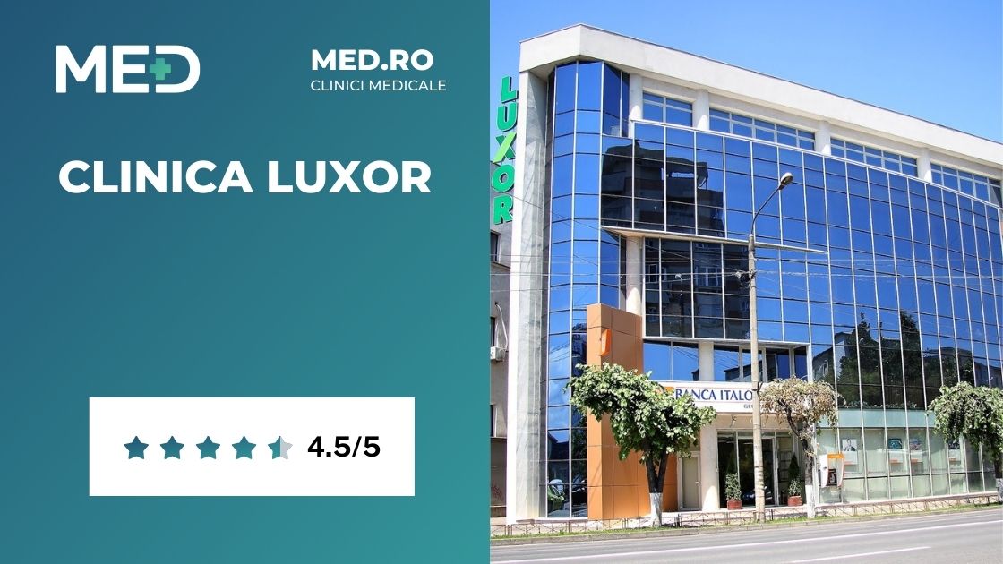 Endocrinologie Bacau – Top 5 Clinici, Prețuri & Programare Online