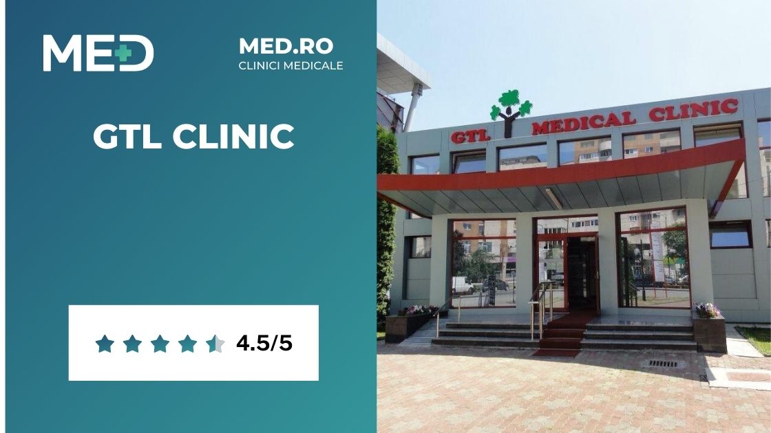 Endocrinologie Bacau – Top 5 Clinici, Prețuri & Programare Online