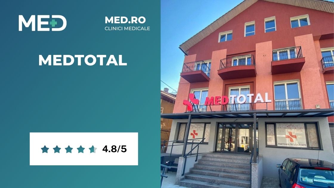 Endocrinologie Bistrita – Top 5 Clinici, Prețuri & Programare Online